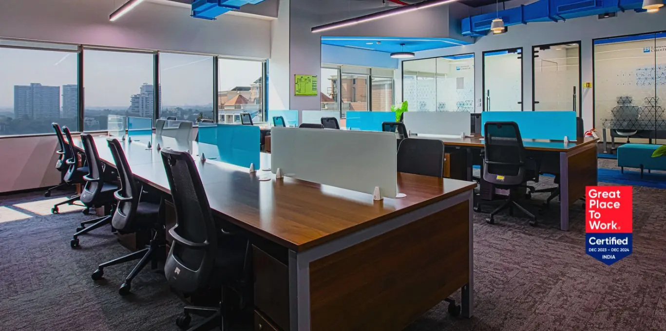 Premium Coworking Spaces, Shared Offices & Office Spaces for Rent