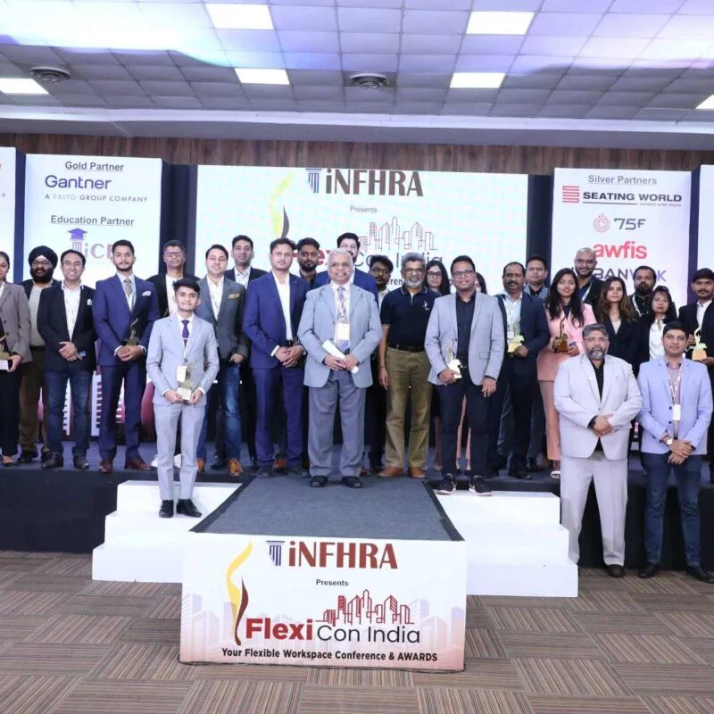 The iNFHRA Awards 2024